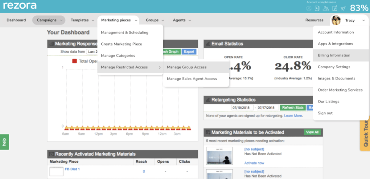 New Features and Enhancements in rezora