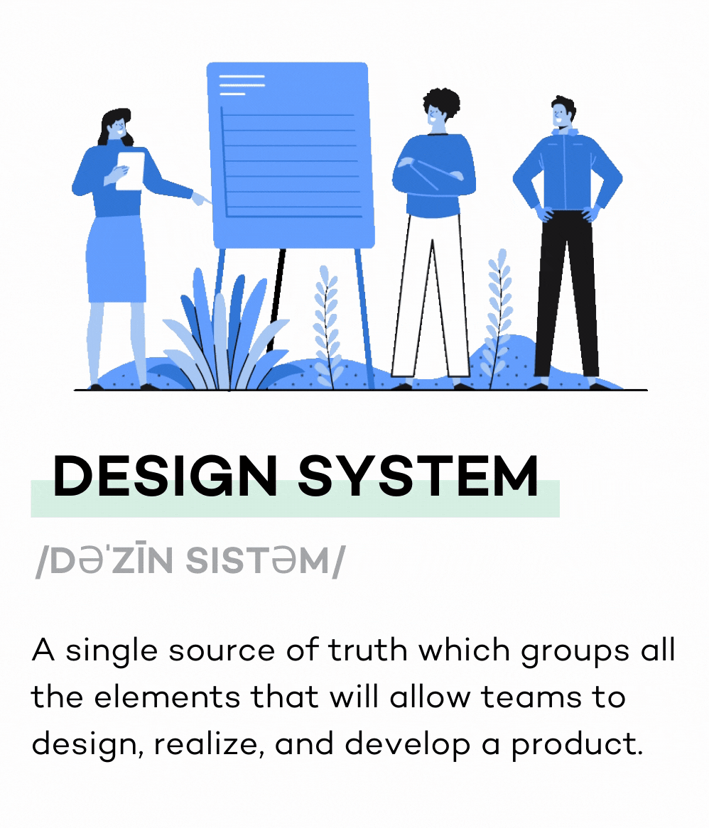 Design System Guide for Real Estate eBook