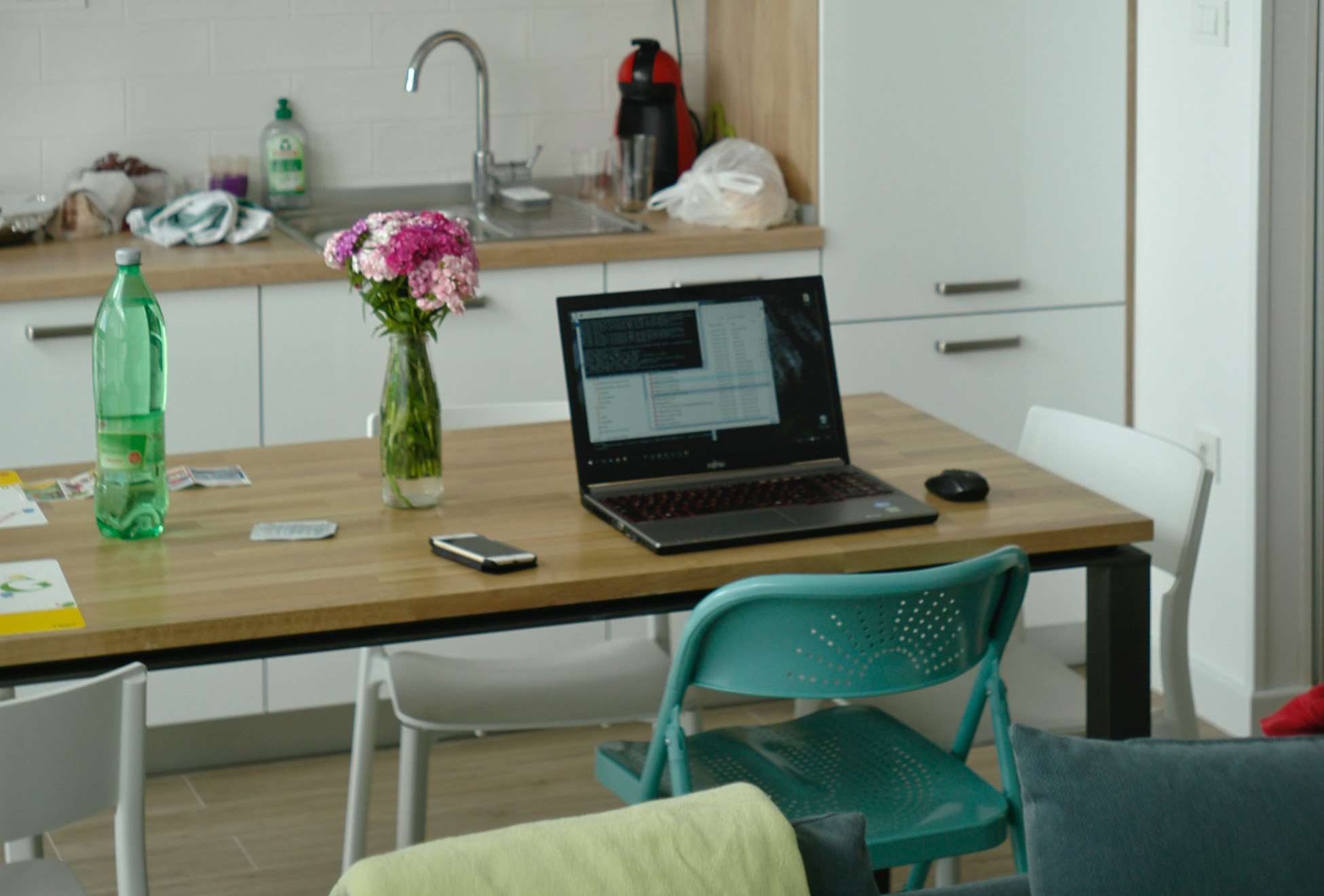 Work From Home Best Practices, From Our Desks (Kitchen Tables?) To Yours